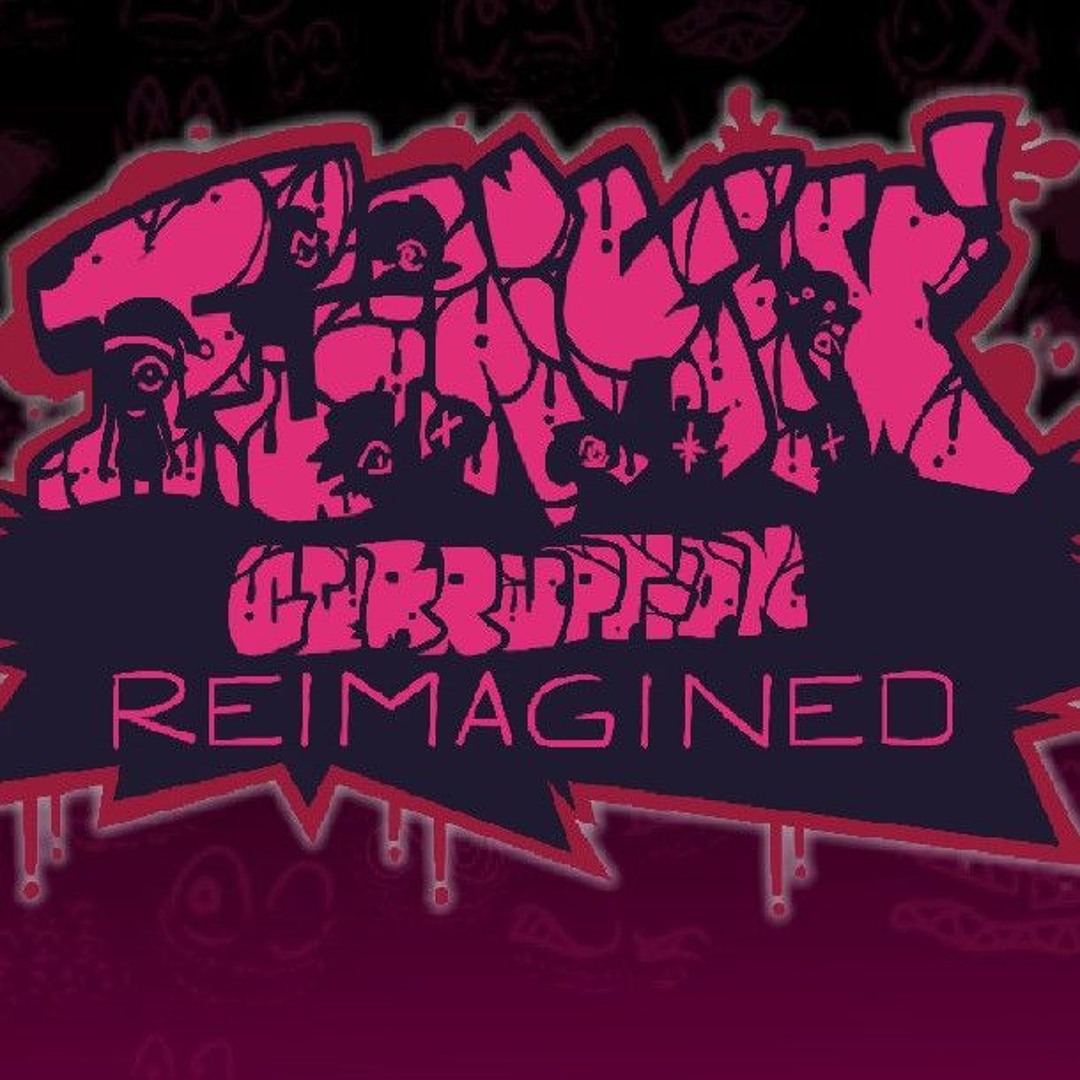 Stream fnf corruption reimagined v2 Glammed by Fnf: corruption ...