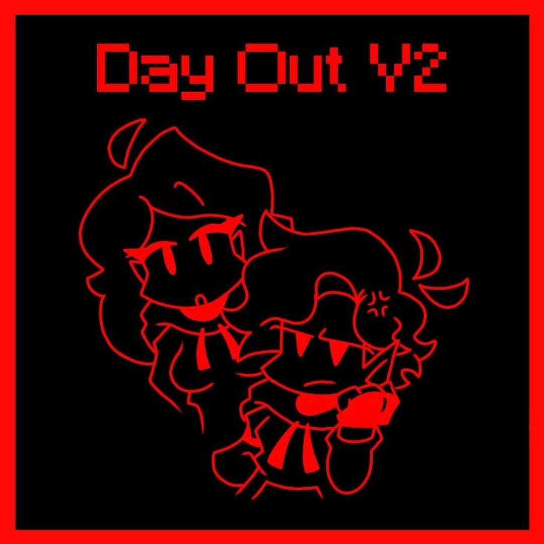 Stream FNF Day Out V2 But Levi & Rudy Sing It by 🍁Aristio Music🍁 (🎨 The ...