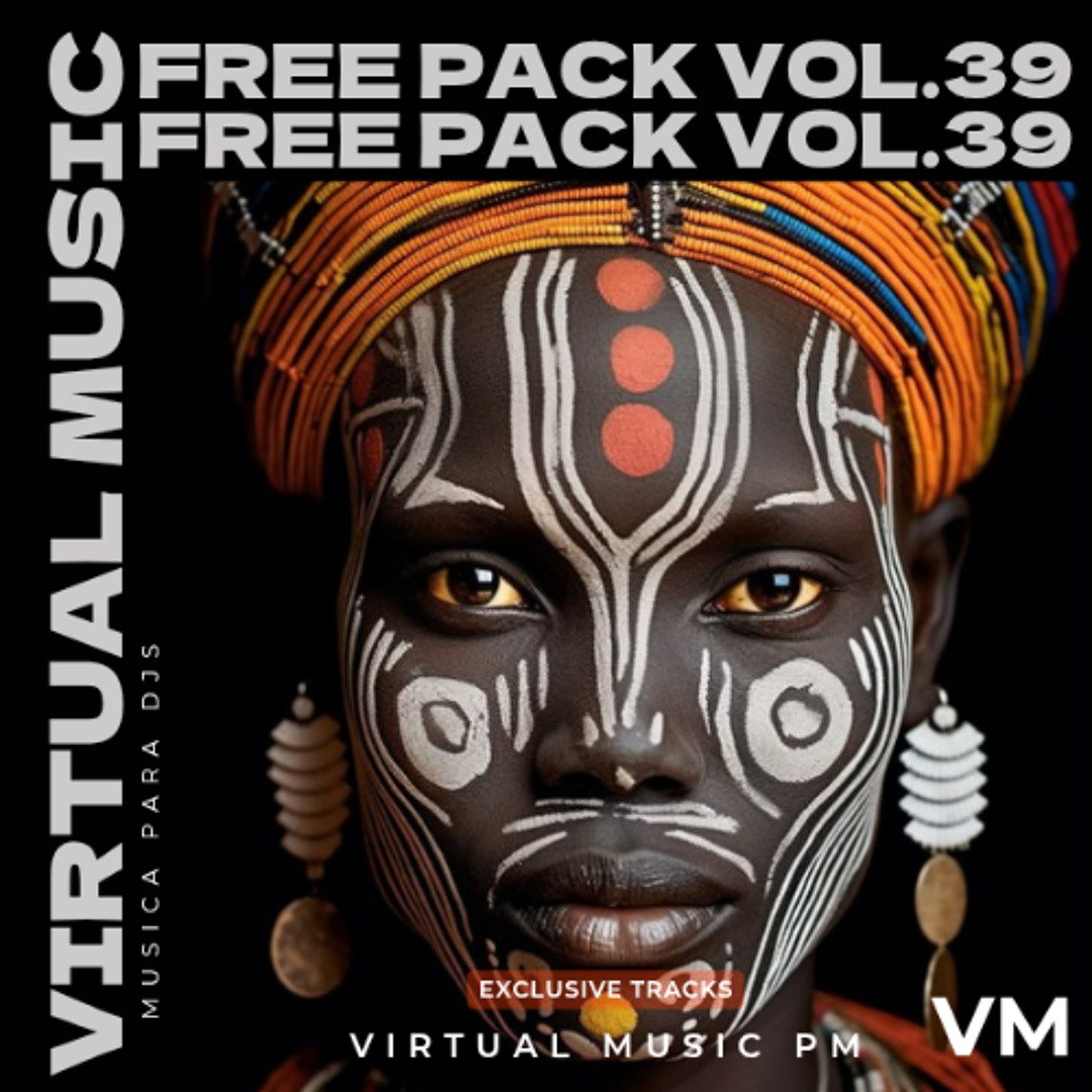 Stream FREE PACK VOL. 39 AFRO HOUSE - LATIN TECH - MASHUPS (FREE ...
