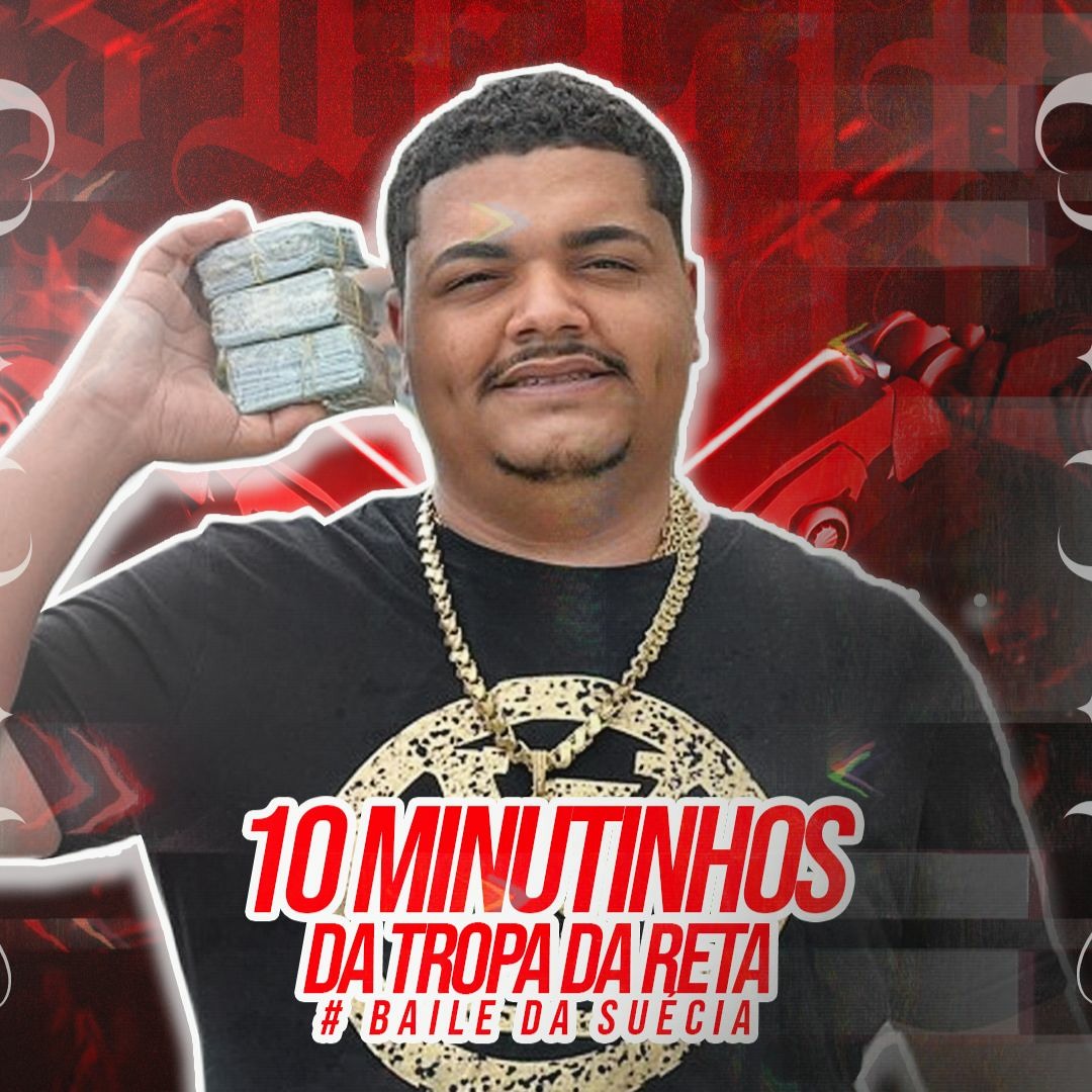 Stream 10 MINUTINHOS DA TROPA DA RETA (DJ GS DA RETA VELHA) 2024 # ...