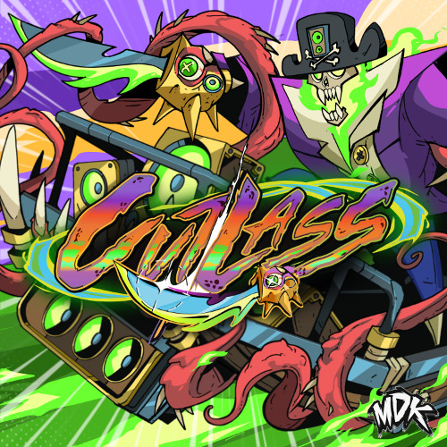 Stream MDK - Cutlass by MDK (Morgan David King) | Listen online for ...