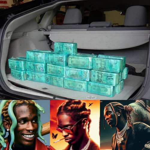 Stream 50 Racks n the Console by Rah | Listen online for free on SoundCloud