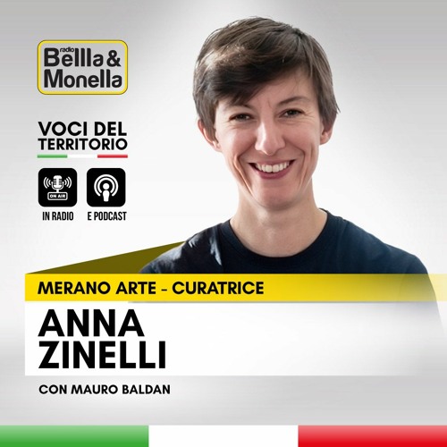 Stream Voci del Territorio - Anna Zinelli by BM Talk | Listen online ...