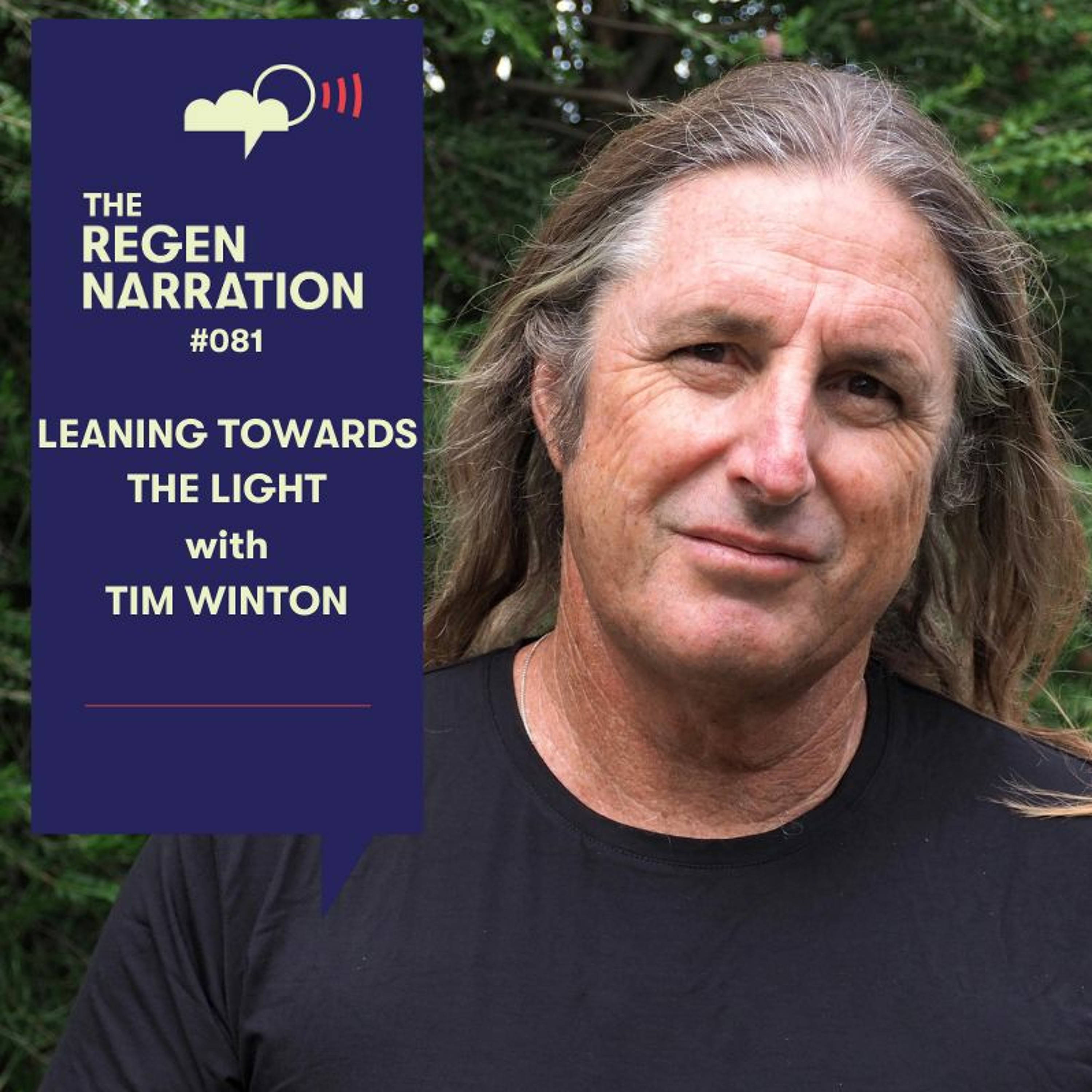 83 Excerpt. Changing our Psyche, with Peter Veth – The RegenNarration ...