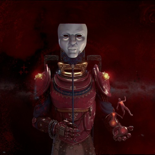 Stream Mysterious Stranger (V3, Dark and Vaporwaved 2020 FINAL version ...