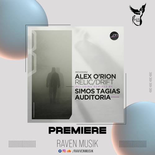 Stream PREMIERE: Alex O'Rion - Relic (Simos Tagias Remix) [Movement ...