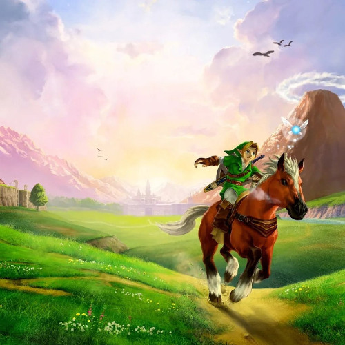 Stream The Legend of Zelda: Ocarina of Time - Lon Lon Ranch Night ...