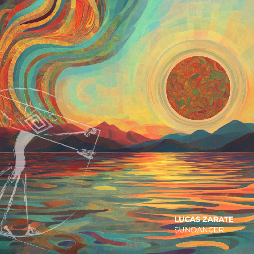 Stream LTR Premiere: Lucas Zarate - Aphelion [Zenebona Records] by ROFD ...