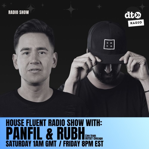 Panfil & Rubh - House Fluent Radio 031 2025-01-18