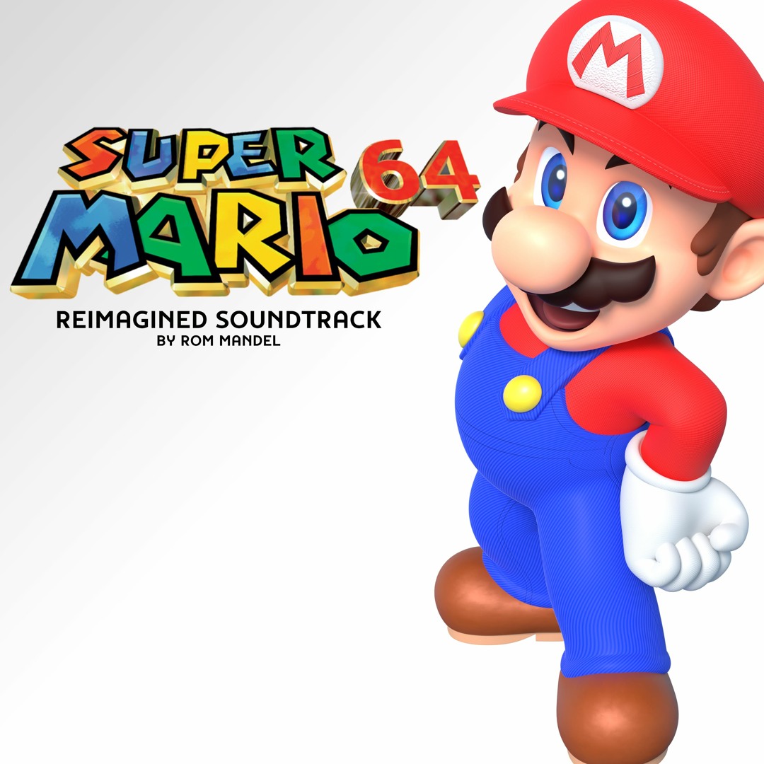 Stream Rom M | Listen to Super Mario 64 Reimagined Soundtrack playlist ...