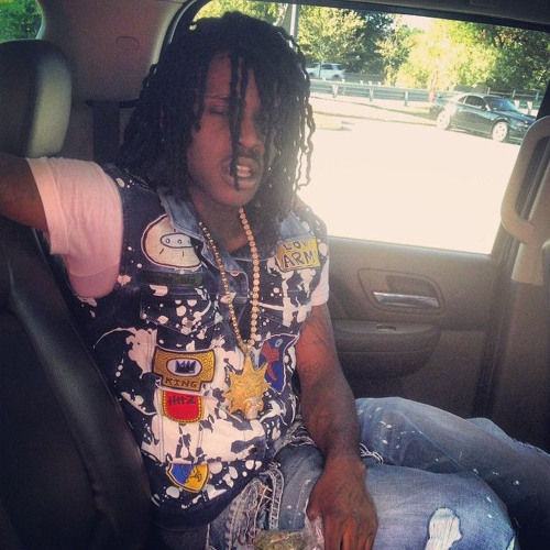 Chief Keef Black And White