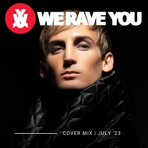 Stream PLS&TY | Magazine Cover Mix | July 2023 by We Rave You | Listen ...