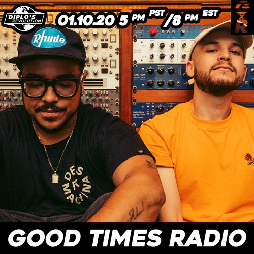 Stream Good Times Radio #22 by Good Times Ahead | Listen online for ...