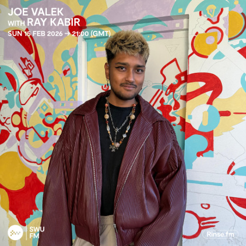 Stream Joe Valek with Ray Kabir - 15 February 2026 by SWU.FM | Listen ...