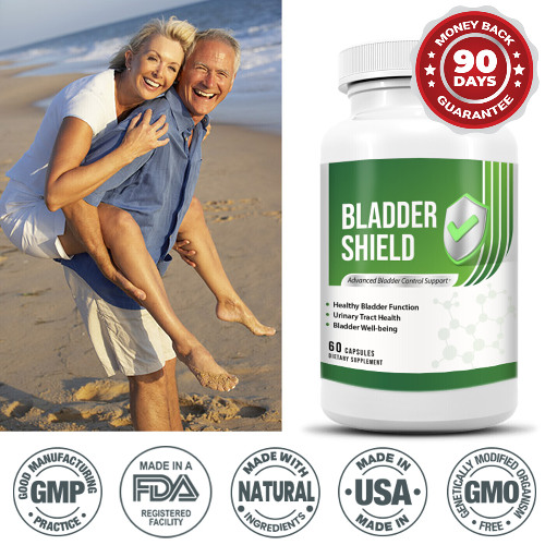Stream BladderShield (Clinically Tested) Promote Bladder Health ...