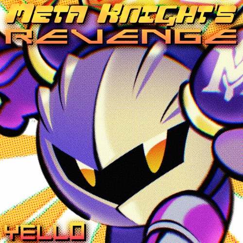 Stream Kirby Super Star - Meta Knight's Revenge | Remix by yell0 by ...