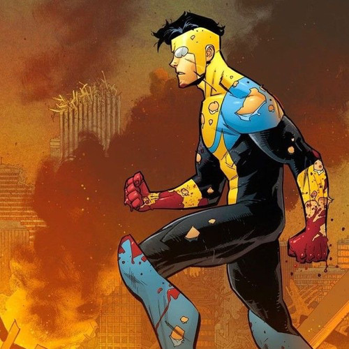 Stream "Don't think, Act!" Omni-Man & Invincible × Rock This By Yeat ...