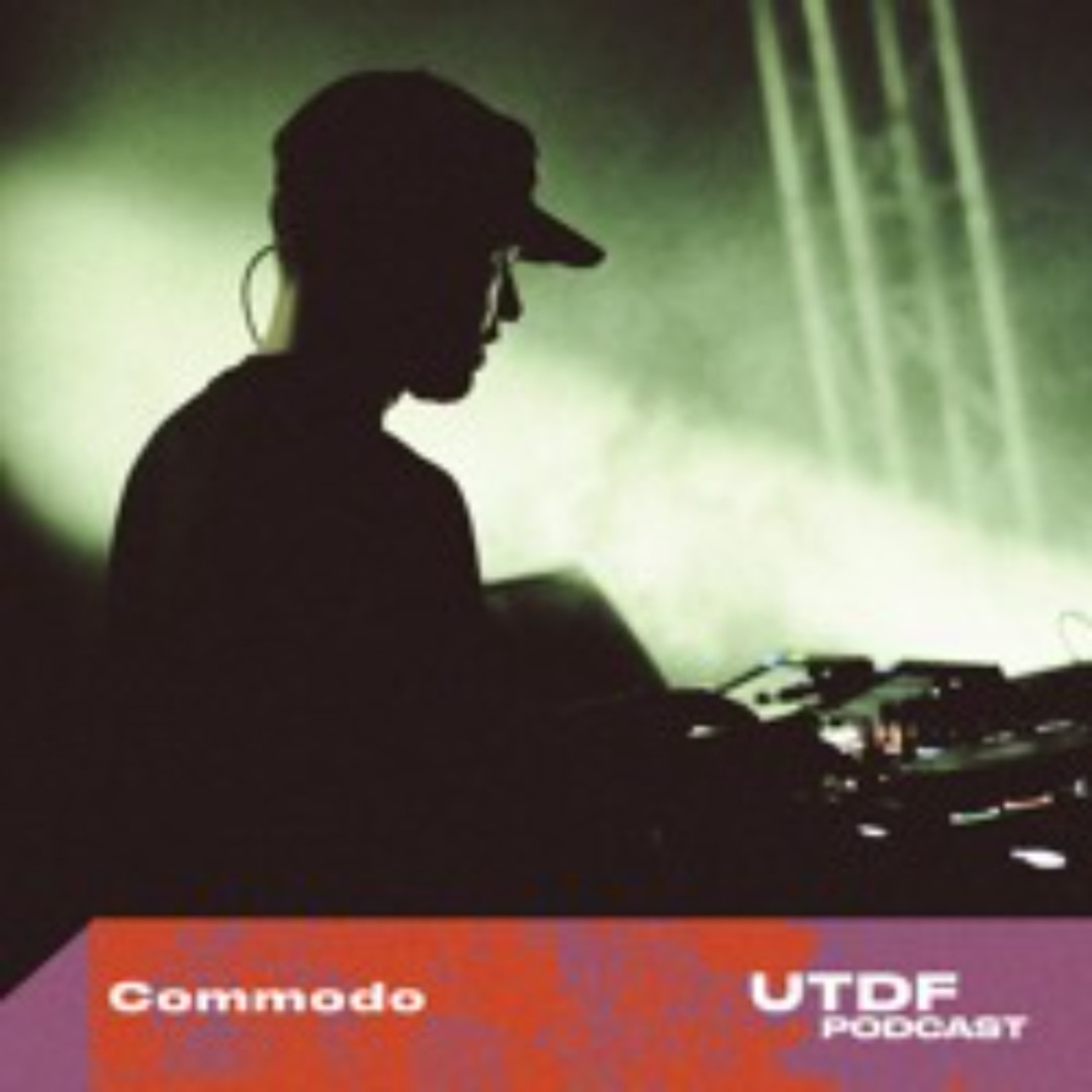 Stream UTDF Podcast #11: Commodo by Electrum Up To Date Festival ...