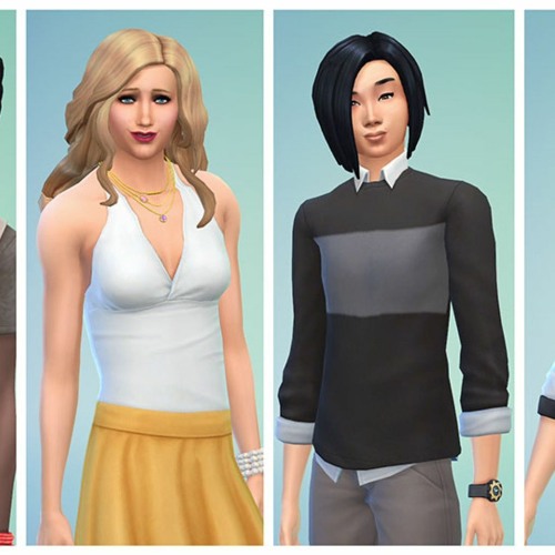 Stream The Sims 4 Transgender Mod by Susan Robinson | Listen online for ...