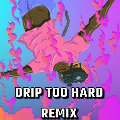 Stream Drip Too Hard (Remix) by KGrams | Listen online for free on ...