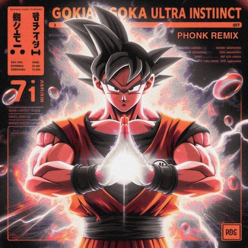 Stream Ultra Instinct Theme (Phonk Remix) by Turri Beats | Listen ...