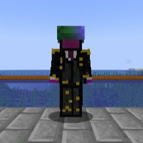 Breadstick Minecraft