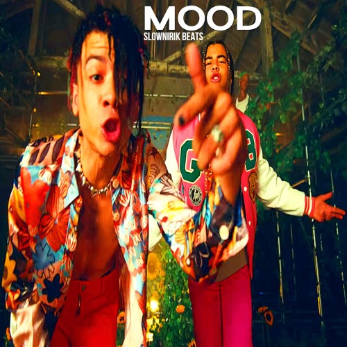 Stream Iann Dior x Juice WRLD x Trippie Redd Type Beat 2024 (Pop ...