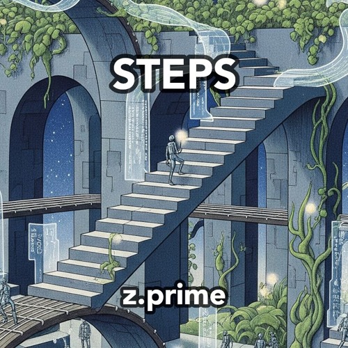Stream z.prime - Steps by z.prime | Listen online for free on SoundCloud