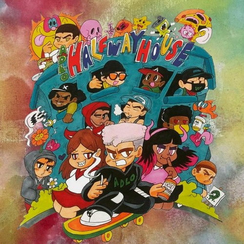 Stream the alchemist (prod. adlo) by AdLo | Listen online for free on ...