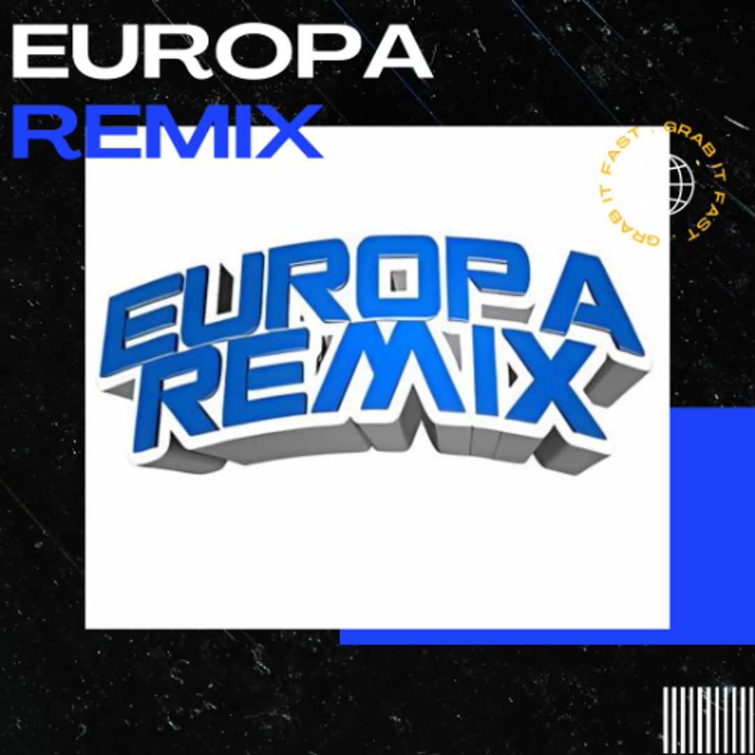 Stream EUROPA REMIX OCTUBRE 2025 *FREE DOWNLOAD* by DJ CLUB | Listen ...