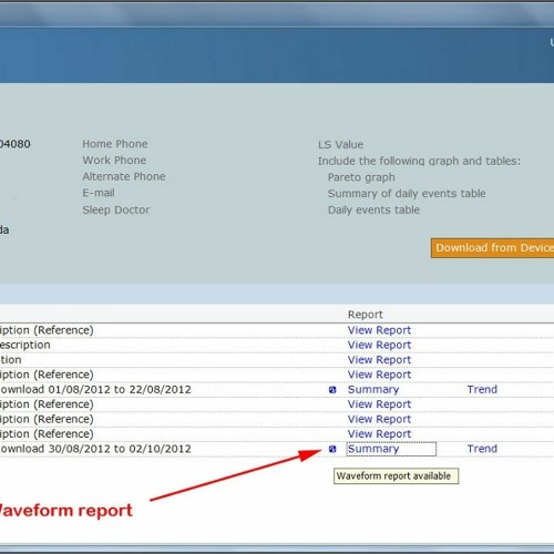 Encore Anywhere Respironics