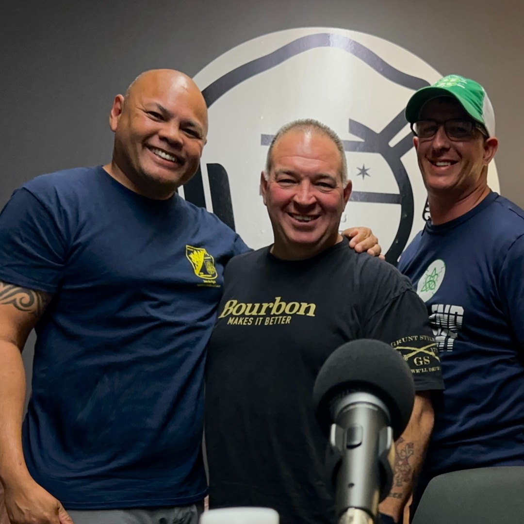 Stream Episode 70: Chief Rich Stack and Capt. Dan Bracken from the Finley forever foundation Pt2 ...