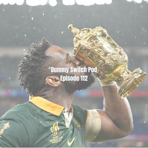 Stream episode Ep.112 | Boks RWC Champions AGAIN! | Springboks Vs All ...