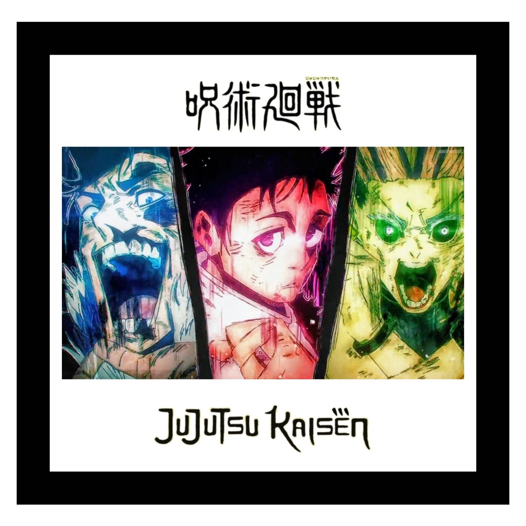 Stream Triple Domain OST - Yuta Sendai Colony Battle - Jujutsu Kaisen ...