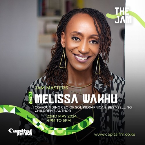 Stream episode Melissa Wakhu On #JamMasters With June Gachui And Martin ...