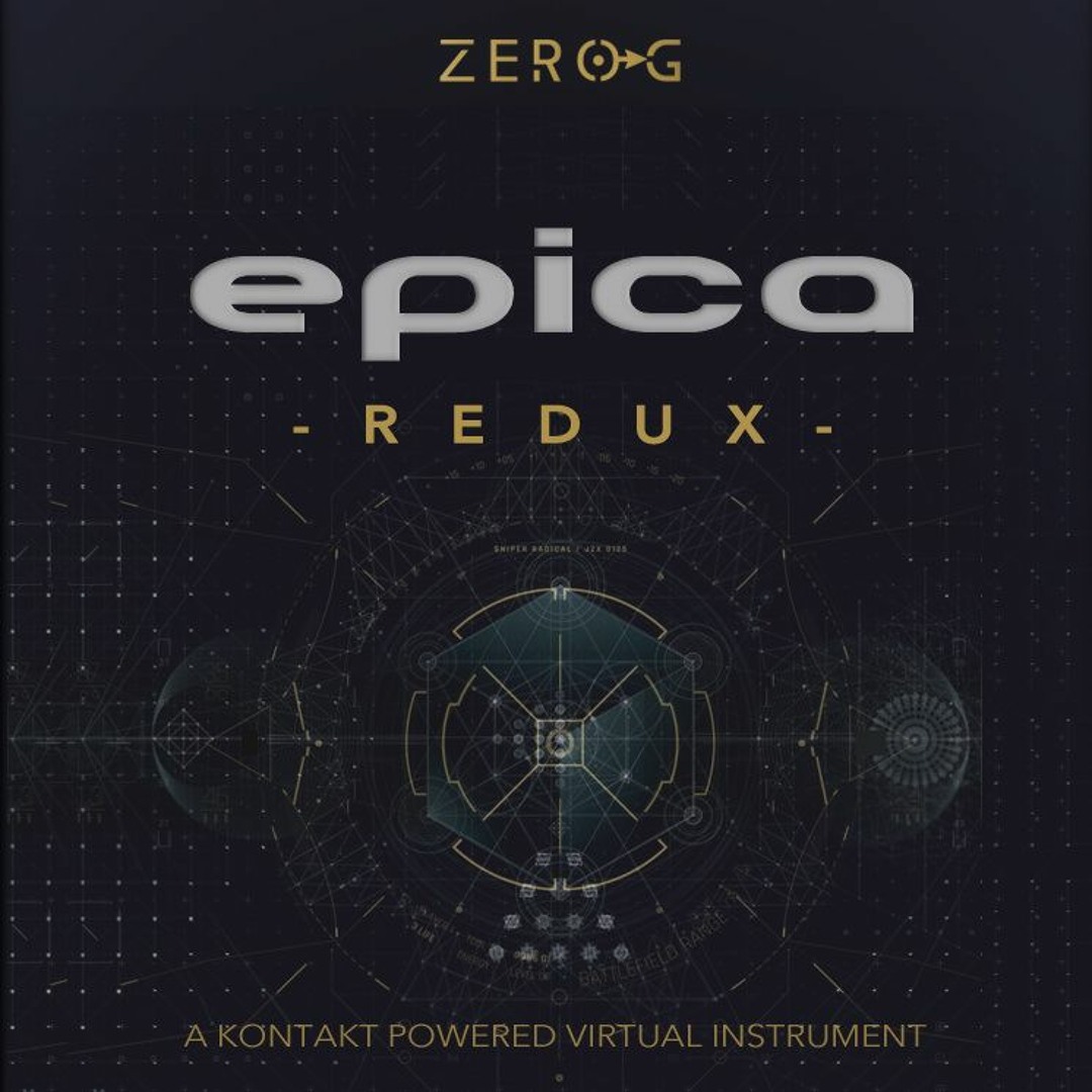 Stream Zero-G Audio Samples | Listen to Zero-G EPICA Redux playlist ...