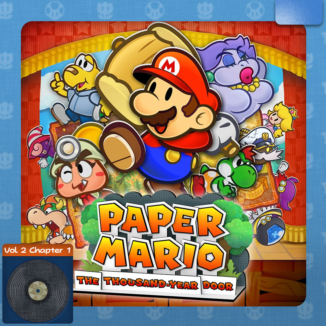 Stream Battle (Chapter 1) - Paper Mario: The Thousand - Year Door ...