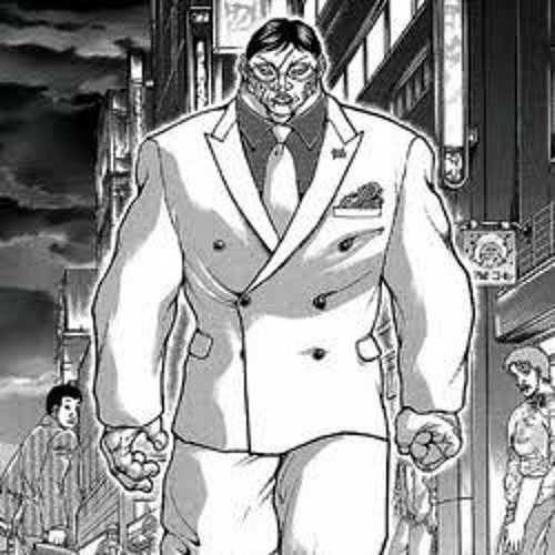 Stream WLO - Yakuza [ Baki The Grappler _ Hanayama ](M4A_128K).m4a by ...