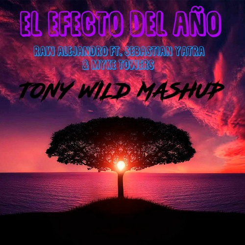 Stream Raw Alejandro Ft. Sebastian Yatra - El Efecto Del Año (tony Wild ...