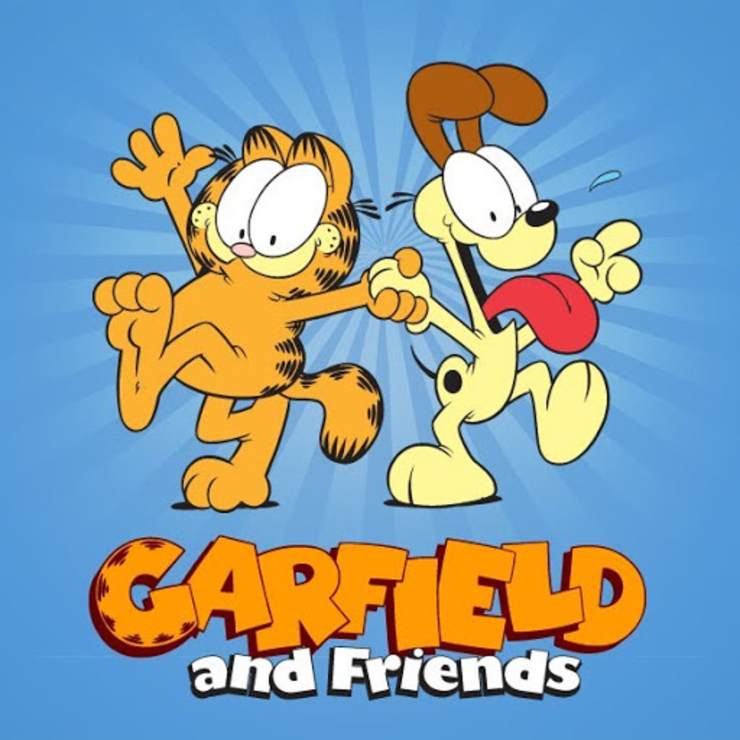 Stream Garfield Music 🎶 | Listen to Garfield and Friends Soundtrack Vol ...