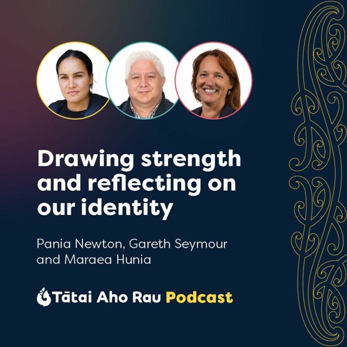 Stream episode Drawing strength and reflecting on our identity | Pania ...