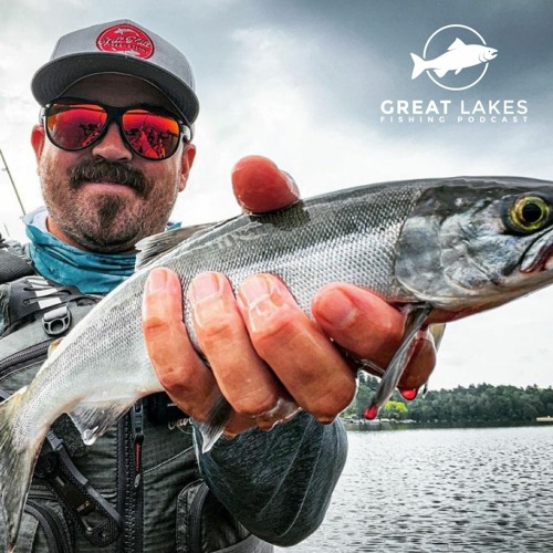 Stream episode Kokanee Fishing with Tyler Hicks from Spilt Milt - Great ...