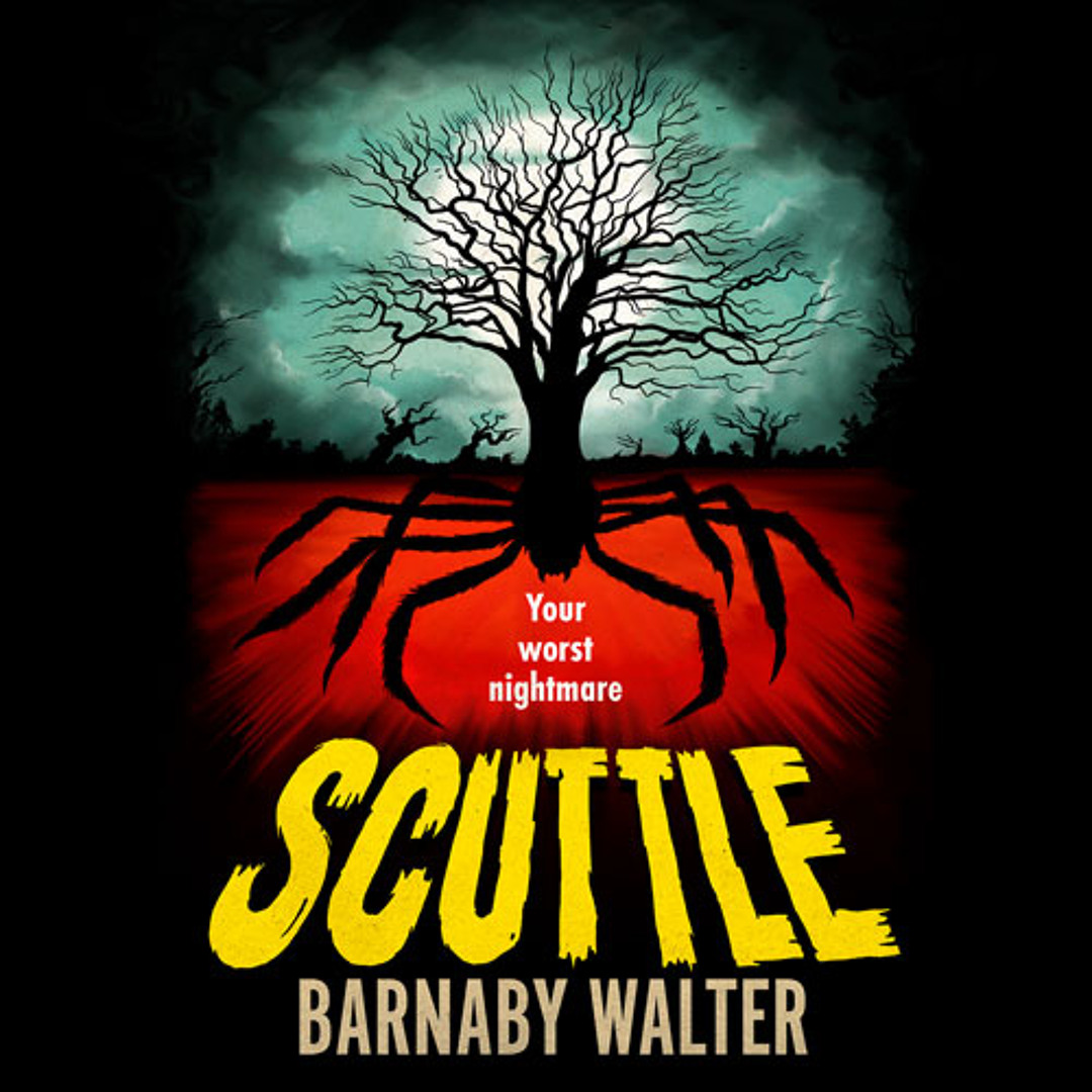 Stream Scuttle, By Barnaby Walter, Read by Frazer Hadfield, Mark Elstob ...