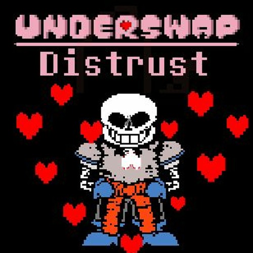 Stream Phase2 /Distrust Sans/ (Disbelief Sans Swap) by P.Palma | Listen ...