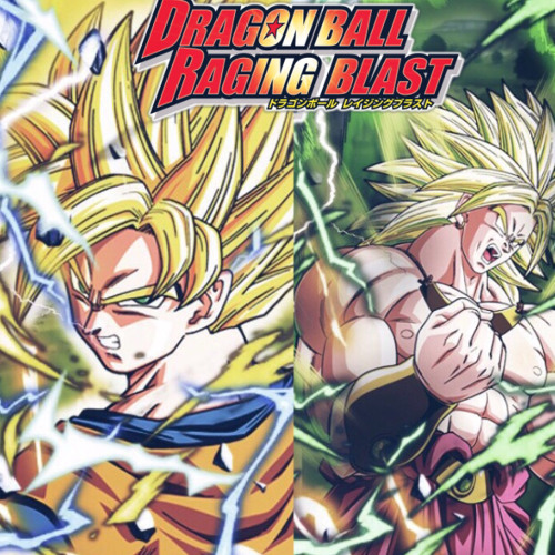 Stream Dragon ball raging blast Theme song (Nightcore) by ...
