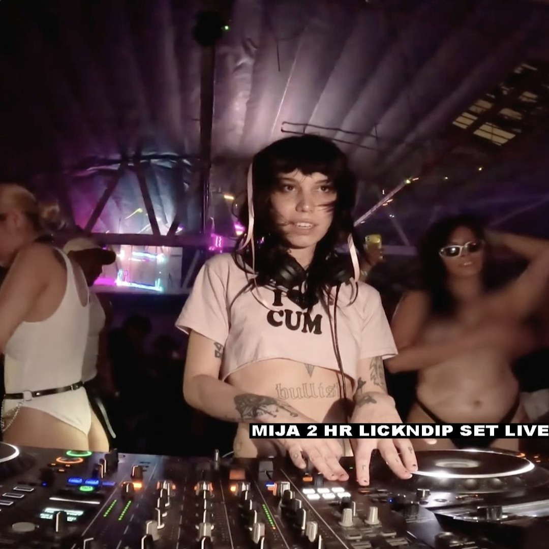 Stream 2 Hr Dj Set Live From Lickndip Los Angeles By Mija Listen