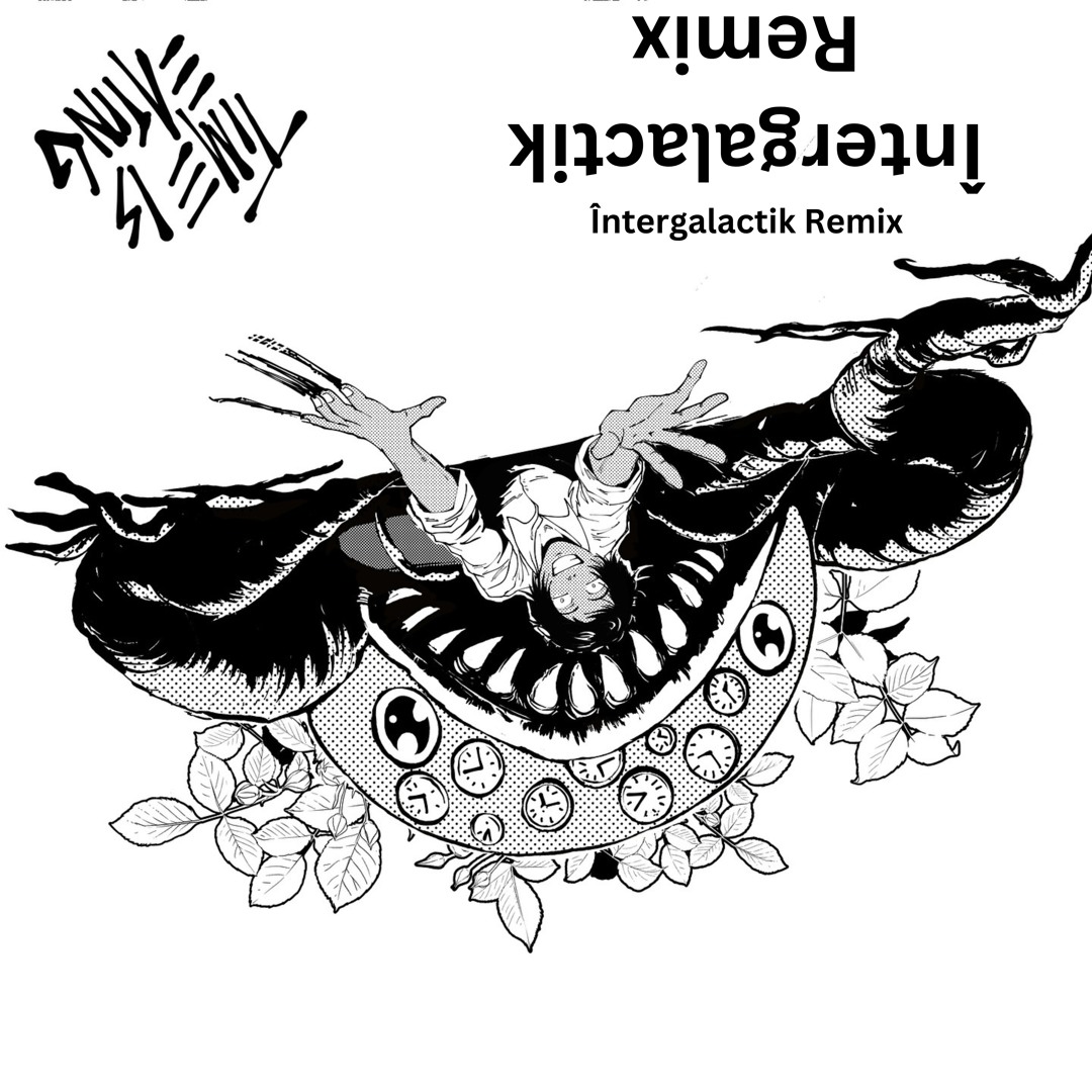 Stream Unlike Pluto - Time Is Eating (Întergalactik Remix) by ...