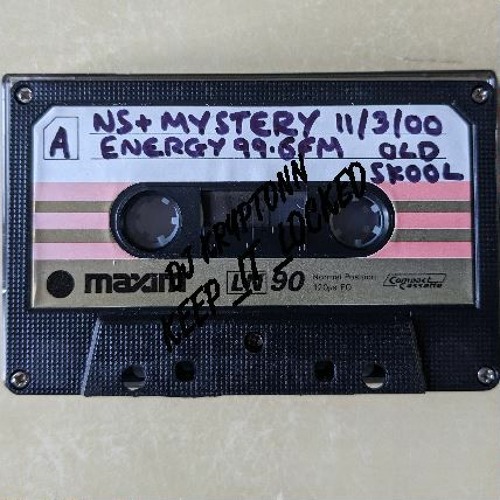Stream DJ NS & DJ Mystery - Energy 99.6FM 11-03-00 by Keep_It_Locked ...