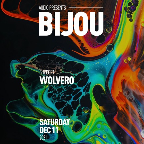 Stream Wolvero - Live @ Audio SF Ft. Bijou by WOLVERO | Listen online ...