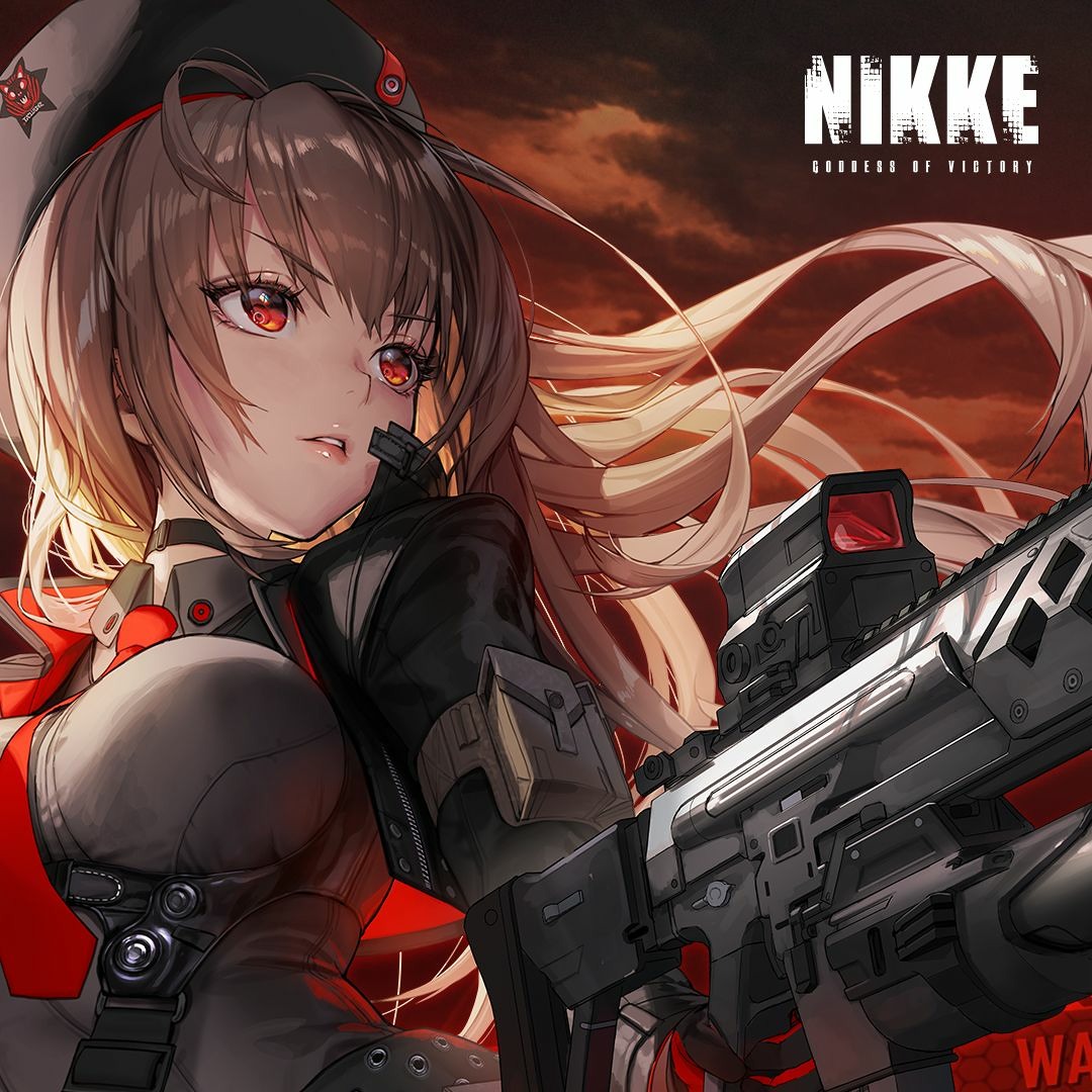 Stream WE RISE (Full-Length) [GODDESS OF VICTORY: NIKKE] by Cosmograph ...